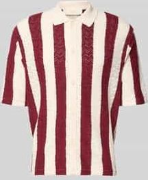 Jack & Jones Regular Fit Poloshirt mit Knopfleiste Modell TYLER