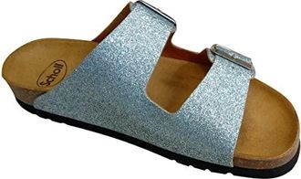 Dr. Scholls JOSEPHINE Sparkling Synthetic Sky