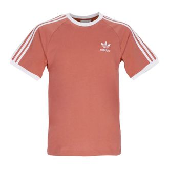 adidas Homme, Sport, Brun, Taille: XL T-shirt 3-Stripes Magic Earth