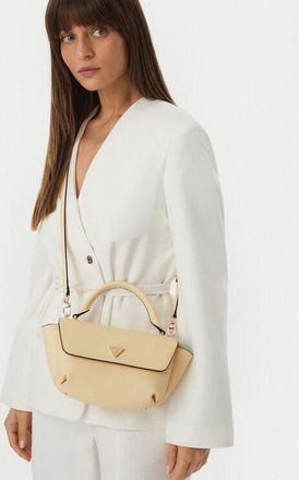 Guess Handtasche Gilda HWZG97 47200 Hellgelb