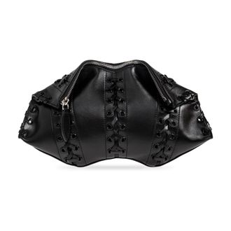 Alexander McQueen Damen, Taschen, Schwarzk, ONE SIZEGr&ouml;&szlig;e