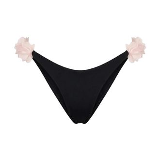La Reveche Damen, Bademode, Schwarzk, SGr&ouml;&szlig;e