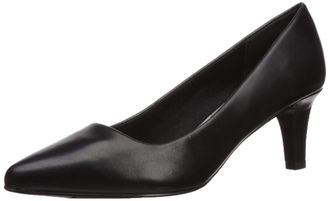 Easy Street Damen Spitz Pumps, Schwarz, 40.5 EU
