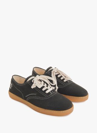 Um&ograve;ja Baskets Maji en coton