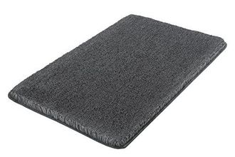 Kleine Wolke 5405901207 Relax Tapis de bain 50 x 80 cm Anthracite