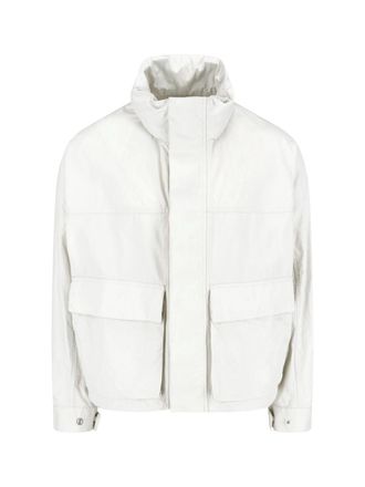 Christophe Lemaire Short Parka Jacket