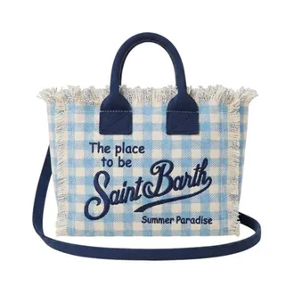MC2 Saint Barth Herren, Taschen, Blau, ONE SIZEGr&ouml;&szlig;e