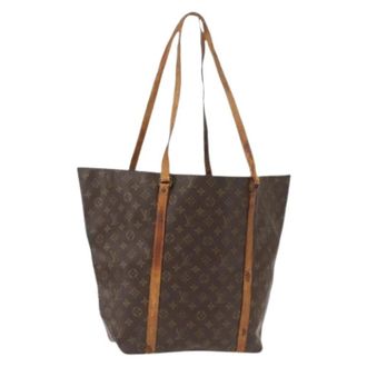 Louis Vuitton Pre-owned Vintage Tote Bag - - Pre-owned - Damen - Braun - ONE SIZE