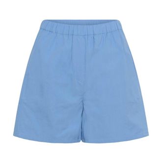 MY ESSENTIAL WARDROBE Damen, Shorts, Blau, XSGr&ouml;&szlig;e