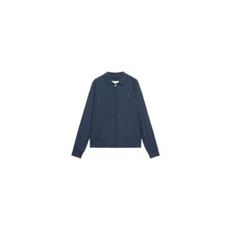 Trussardi Herren, Jacken, Blau, 3XLGr&ouml;&szlig;e