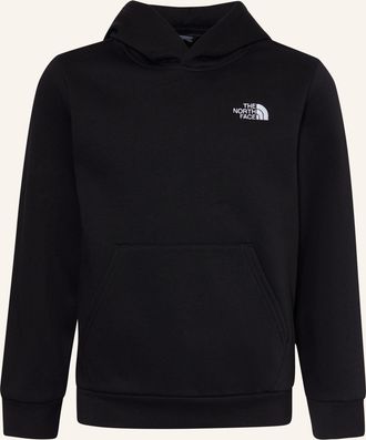 The North Face Hoodie Teen Evolution schwarz