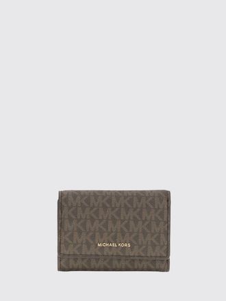 Michael Kors Portefeuille MICHAEL KORS Femme couleur Marron