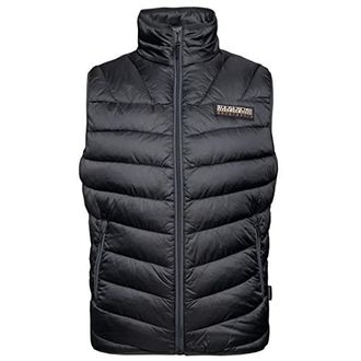 Napapijri Aerons Gilet - Black -M