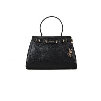 Guess Dovie Satchel - - Bags - Damen - Schwarzk - ONE SIZE