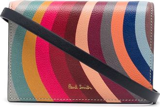 Paul Smith Sac Bandouli&egrave;re - Multicolore
