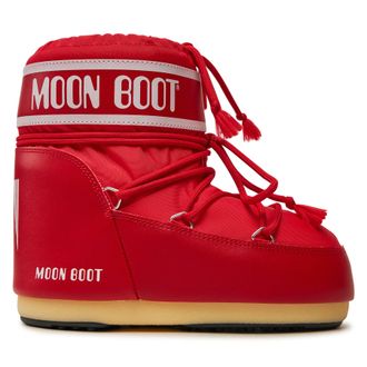 Moon Boot Schneeschuhe Moon Boot 80D1409340 Rot