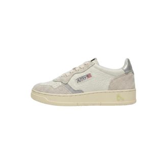 Autry Medalist Low - - Shoes - Damen - Wei&szlig; - 36 EU