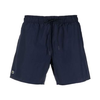Lacoste Homme, Maillots de bain, Bleu, Taille: S Maillots de bain