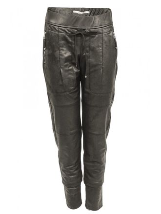 Raffaello Rossi Candy Lederoptik/Jersey (42) braun