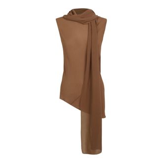 Cortana Damen, Oberteile, Braun, 2XSGr&ouml;&szlig;e
