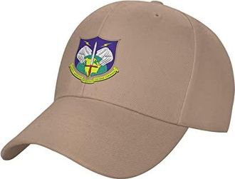 Generic Casquette Baseball Logo du Commandement De La D&eacute;fense A&eacute;rospatiale De LAm&eacute;rique du Nord Chapeau De Golf Classic,Mode Casquette De Baseball pour Et&eacute; Ou