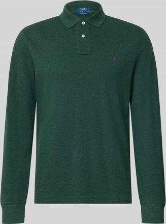 Polo Ralph Lauren Regular Fit Poloshirt aus reiner Baumwolle