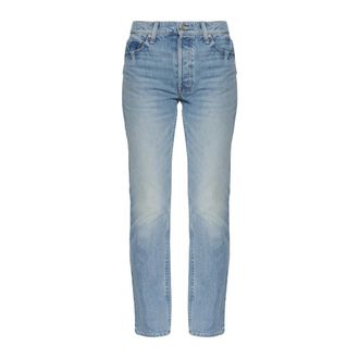 Mother The Tomcat Skimp Jeans - - Jeans - Damen - Blau - W28