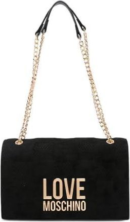 Love Moschino Sacs à bandoulière Femme Noir Jc4122pp0nkb100a NOIR PCS