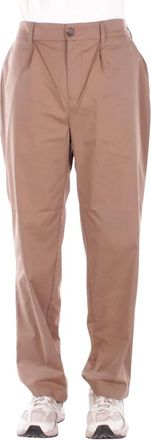 Alpha Studio Homme, Pantalons, Beige, Taille: M Chinos