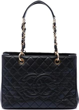 Chanel Damen, Pre-Owned, Schwarzk, ONE SIZEGr&ouml;&szlig;e