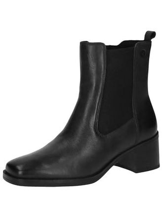 Caprice Bottines pour Femme 9-25320-43, Nappa Noir, 41 EU