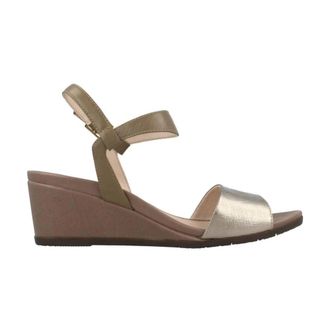 Stonefly Sweet III Keilabs&auml;tze - - Shoes - Damen - Grau - 36 EU