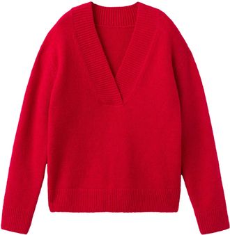 Mango Pullover TOMATOE