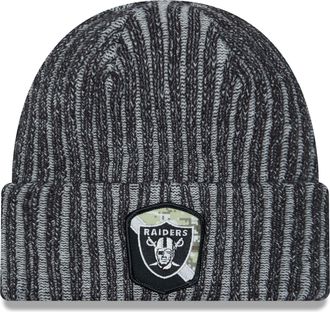 New Era Beanie Sopo 2024 - Vegas Raiders 4309