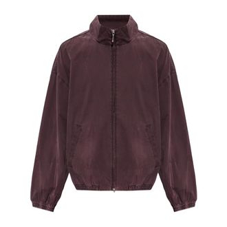 A Gold E Marshall Jacket - - Jackets - Herren - Lila - S
