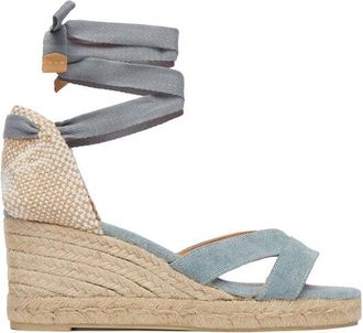 Castaner Espadrilles Cecilia C/6/292 25632 Hellblau