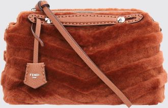 Fendi Handtasche FENDI Damen Farbe Orange