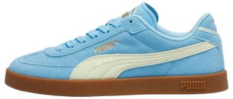 Puma Puma Unisex Puma Club II Era, Wildleder-Sneaker, Vibrant Blue Apple Spritz, 43 EU