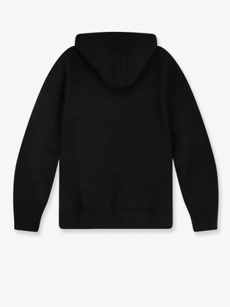 Polo Ralph Lauren Mens Hooded Sweatshirt Black Cotton Sweatshirts Sweater