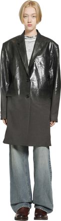 Acne Studios Gradient Herringbone Coat