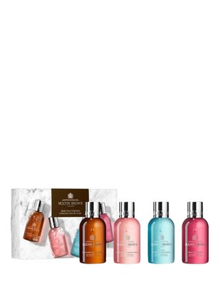 Molton Brown Molton Brown Woody & Floral Body Care Collection Pflege-Set
