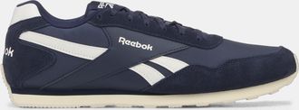 Reebok Unisex Glide Low Sneaker, Vector Navy/Vector Navy/Chalk, 37.5 EU