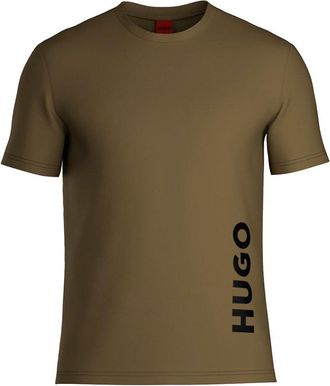 HUGO BOSS T-Shirt RN Relaxed 10250129 01