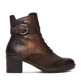 Remonte Schn&uuml;rschuhe Remonte D2A77-25 Braun