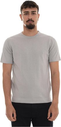 Woolrich Homme, Pulls, Gris, Taille: 2XL Pull ras du cou
