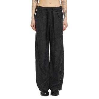 Andrea Ya'aqov Wide Drawstring Pants