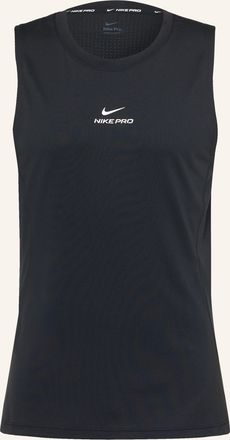 Nike Funktionstop Pro schwarz