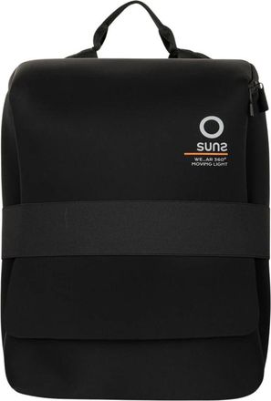 Suns Homme, Sacs, Noir, Taille: ONE Size Stone Nep Pack Medium