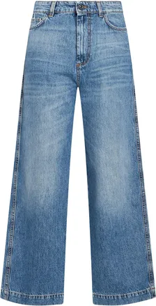 Caractere HOSEN & R&Ouml;CKE - Jeanshosen auf YOOX.COM