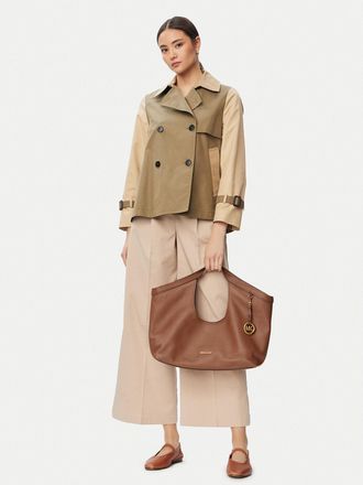 Michael Kors Handtasche MICHAEL Michael Kors 30T6AX6T3L Braun